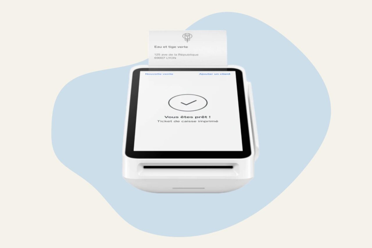 Square Terminal : Notre Avis sur ce TPE Intelligent | Mon Petit Paiement