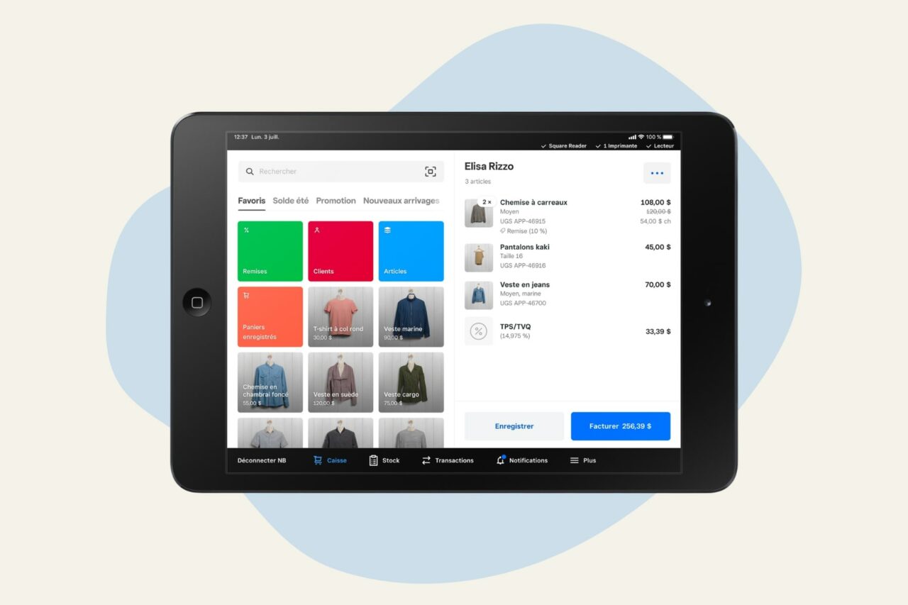 Les 7 Meilleurs Logiciels de Caisse Gratuits | Mon Petit Paiement