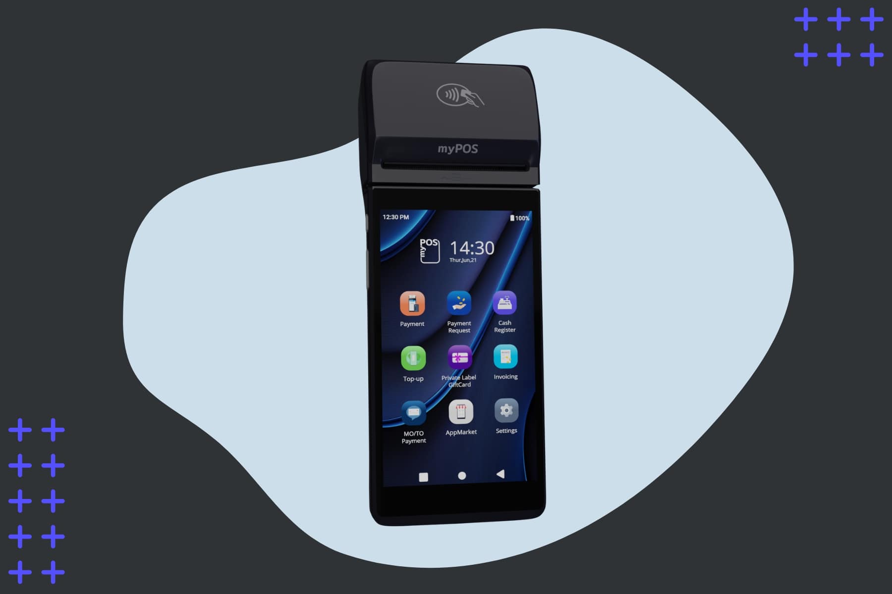 myPOS Pro : Notre Avis sur ce TPE Android | Mon Petit Paiement