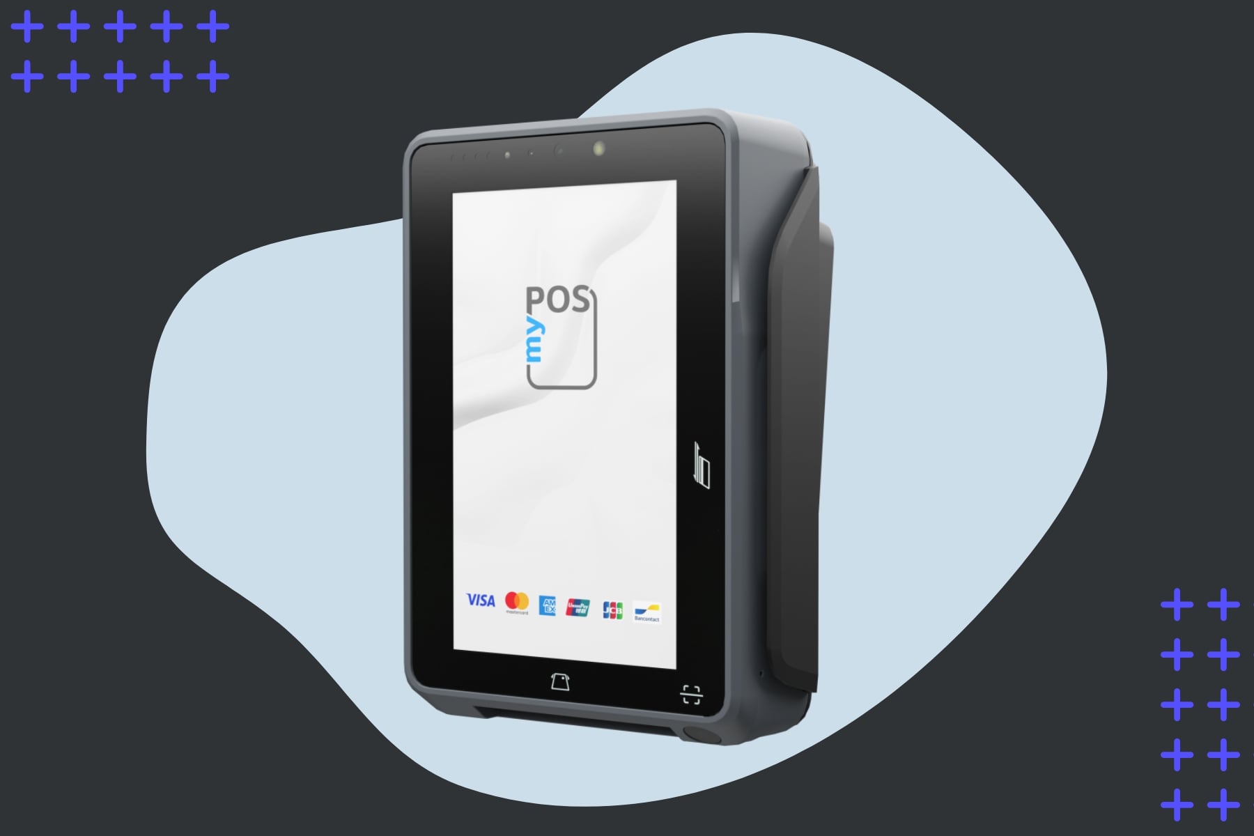 MyPOS Sigma : Notre avis sur ce TPE autonome | Mon Petit Paiement