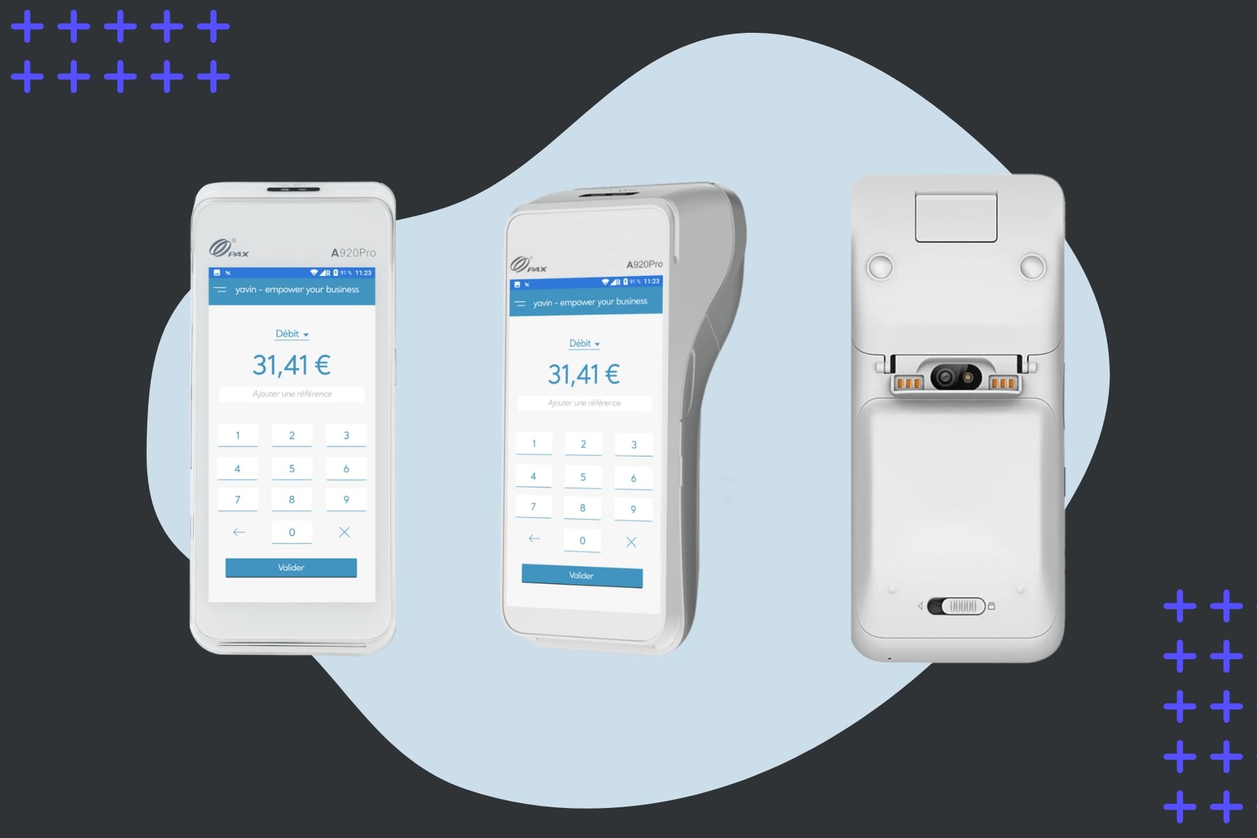 Les 6 Meilleurs TPE Android en 2025 | Mon Petit Paiement